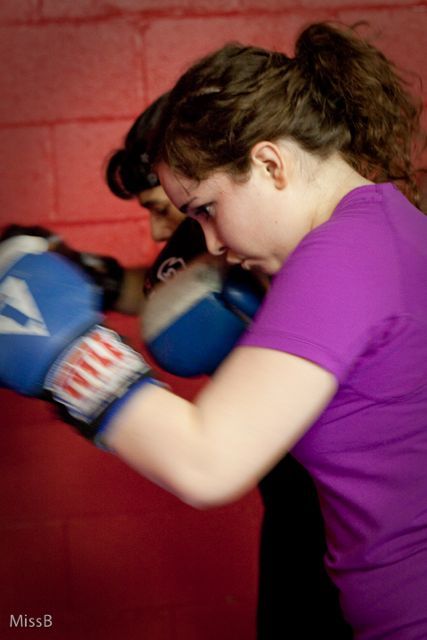 Power Boxing Club – Fear No One!