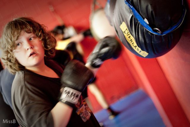 Power Boxing Club – Fear No One!