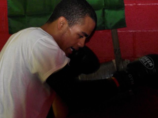 Power Boxing Club – Fear No One!