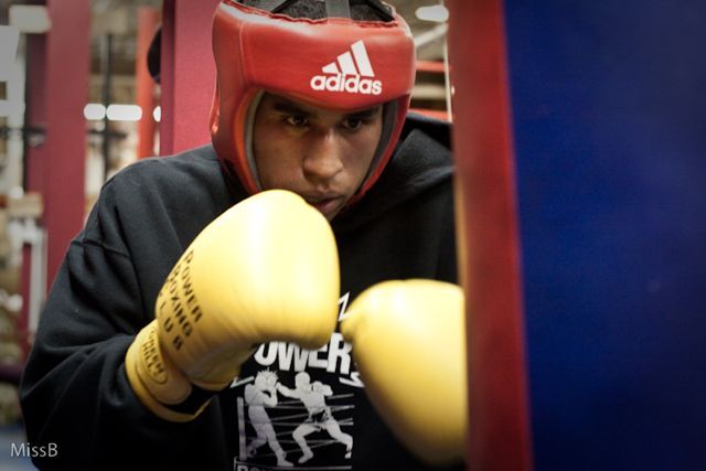 Power Boxing Club – Fear No One!