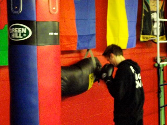 Power Boxing Club – Fear No One!