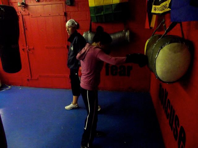 Power Boxing Club – Fear No One!
