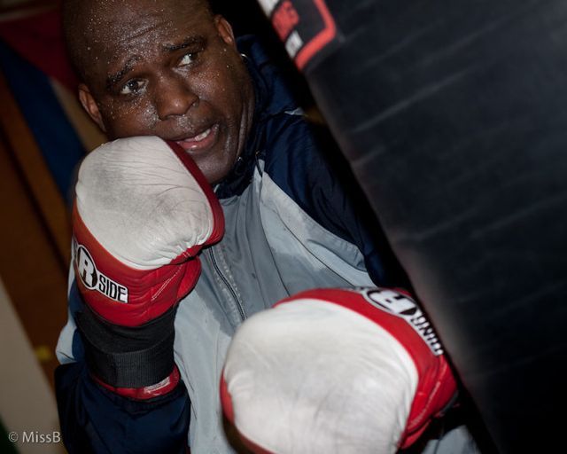 Power Boxing Club – Fear No One!