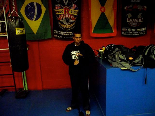 Power Boxing Club – Fear No One!